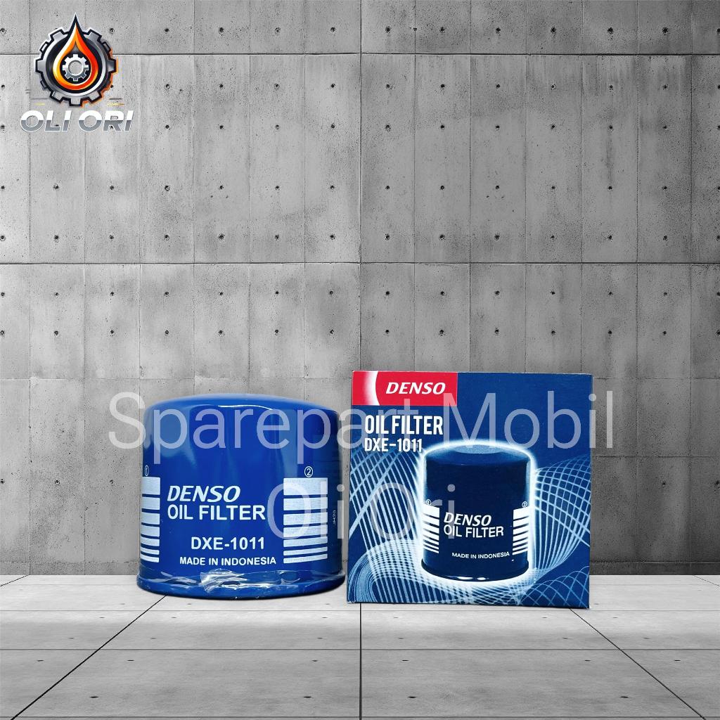 Jual Filter Oli Mitsubishi T120SS/Mitsubishi Grandis DENSO DXE-1011 ...