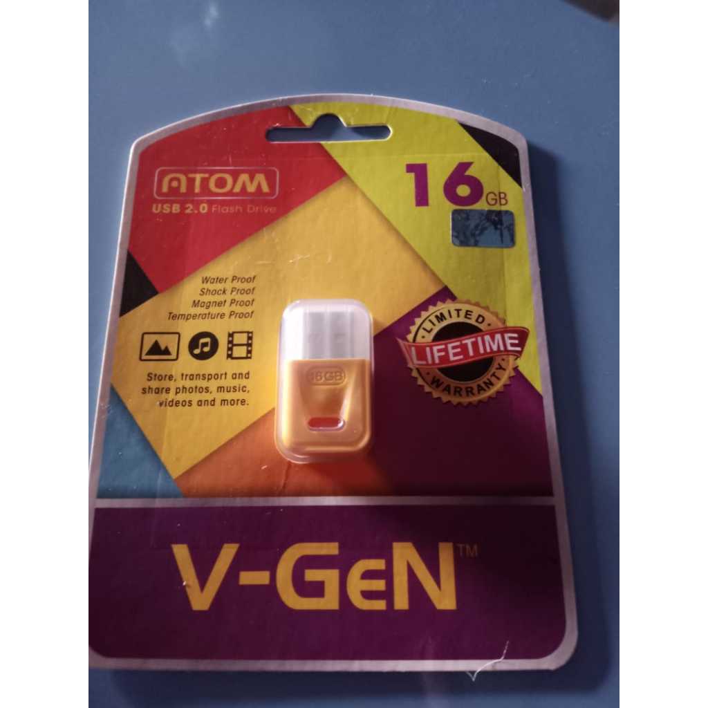 Jual USB FLASHDISK V GEN 16 GB | Shopee Indonesia