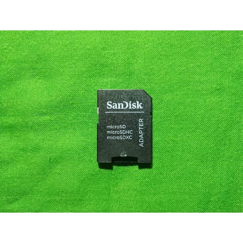 Jual Adapter Memory Card / Adapter MMC / Adapter Kartu Memory / Adapter ...