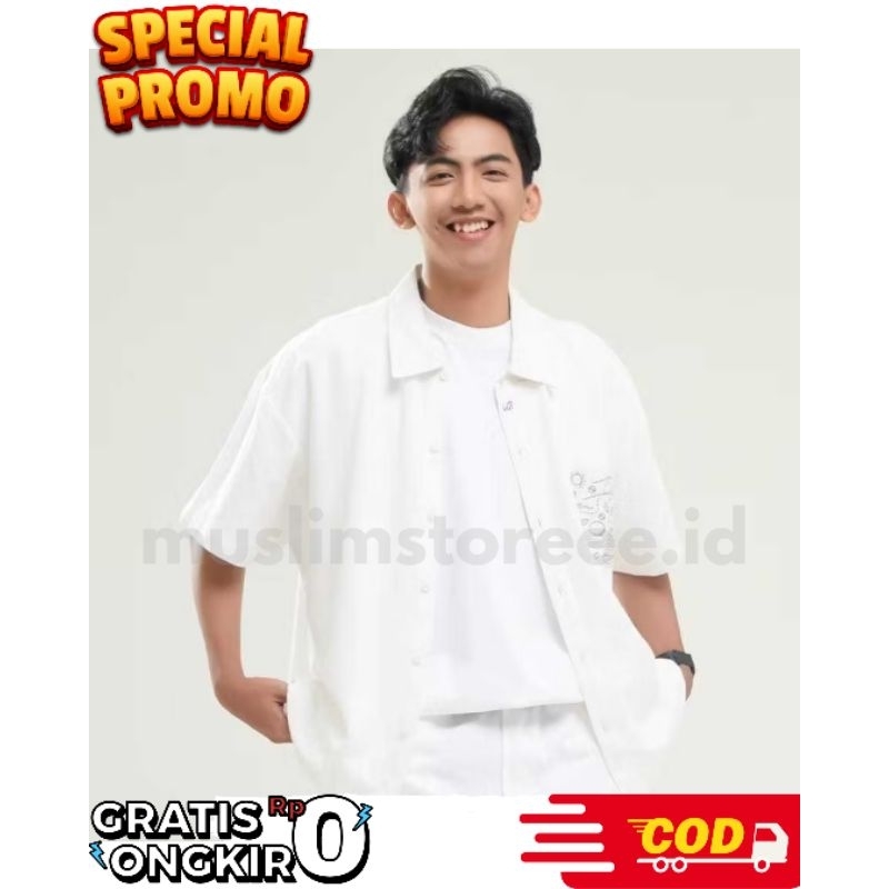 Jual RABBANI - KEMKO HIRO EUNOIA - GEN-Z Style - KEMEJA KOKO REMAJA ...