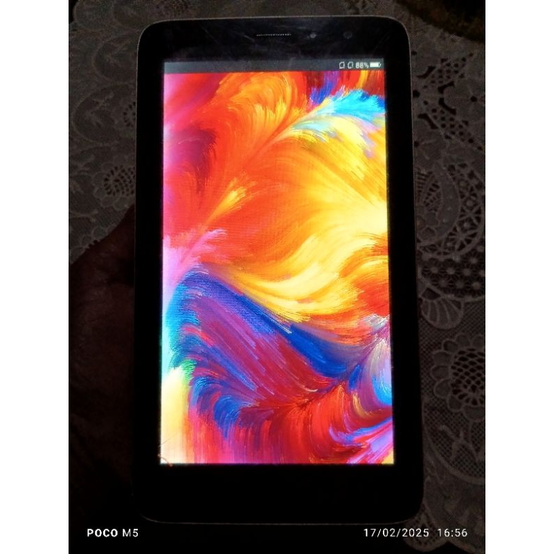 Jual LCD Copotan Tablet Advan I7D, Ori,dijamin normal | Shopee Indonesia