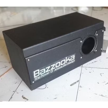 Jual BAZOOKA 8 INCH SUBWOOFER BAZOOKA TERLARIS TERMURAH DIJAMIN HOREG ...