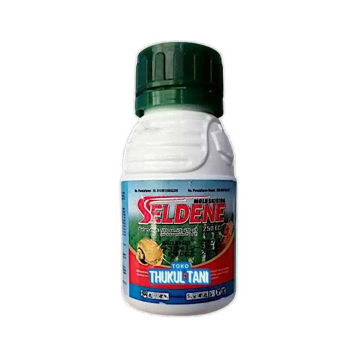Jual OBAT SIPUT SELDENE 100ML 250EC MOLUSKISIDA CAIR RACUN PEMBASMI ...