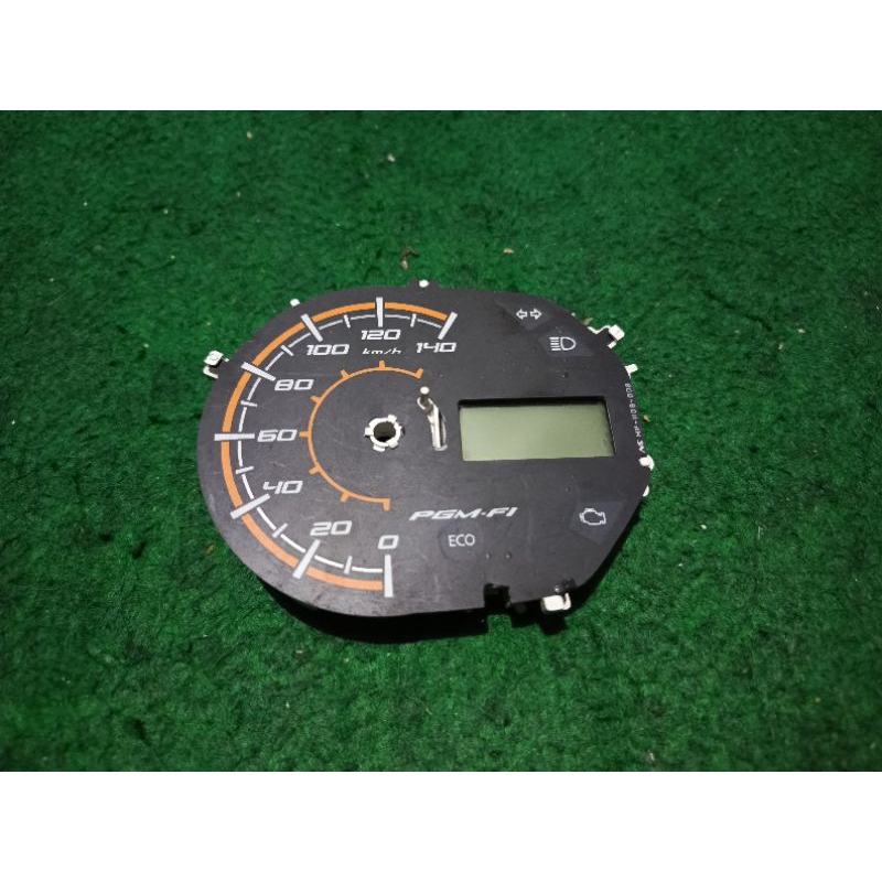 Jual lcd Spidometer Honda beat new original copotan | Shopee Indonesia