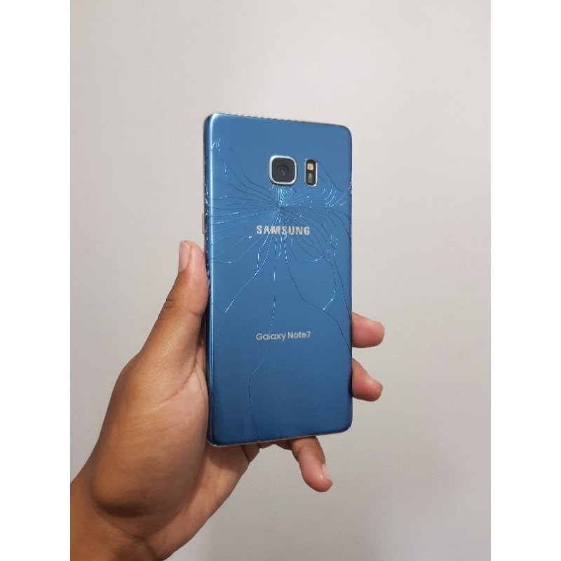Jual Samsung Note FE (Minus LCD) | Shopee Indonesia