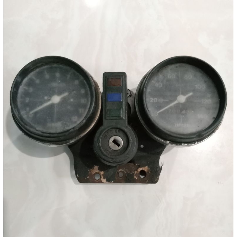 Jual Speedometer spido spedo Yamaha RX100 RX 100 Original second ...