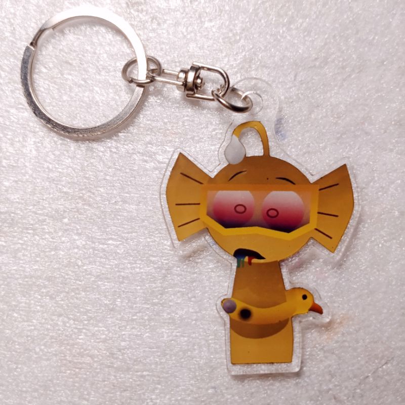 Jual ganci akrilik Bailey Sprunki Phase 2 / keychain gantungan kunci ...