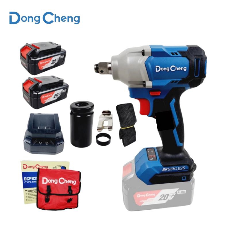 Jual DongCheng DCPB298 Impact Baterai 20V DongCheng DCPB 298 pembuka ...