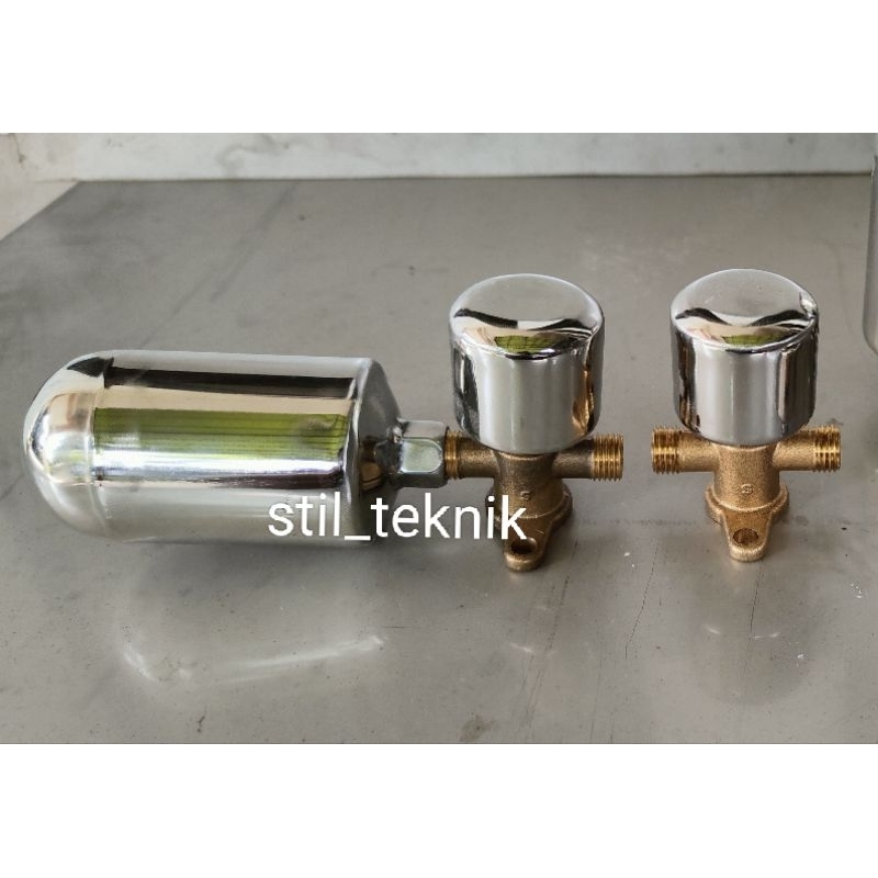 Jual tabung udara air Chamber tu26 set kanan kiri(dobel tabung+ tabung ...