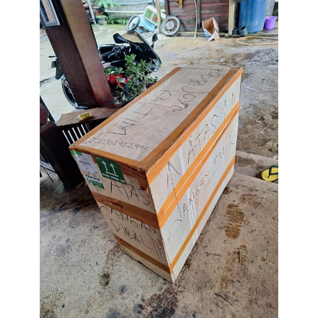 Jual TAMBAHAN | PACKING KAYU + TRIPLEK UNTUK MESIN CETAK BAKSO | Shopee ...
