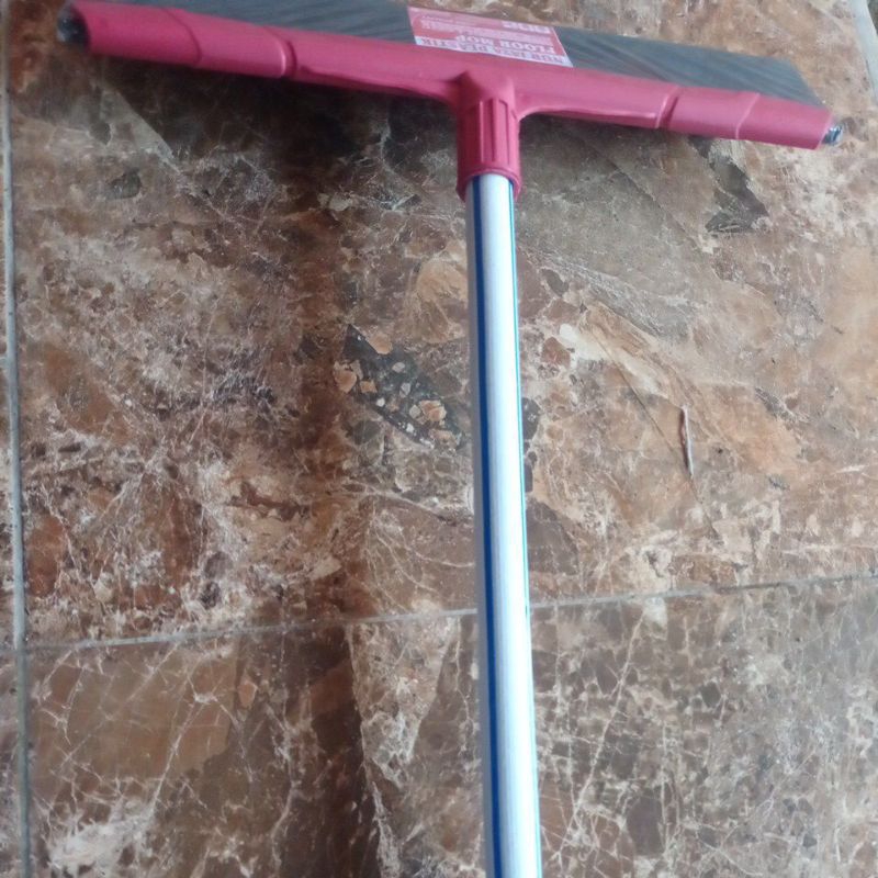 Jual Alat kebersihan serok air Gagang Viber | Shopee Indonesia