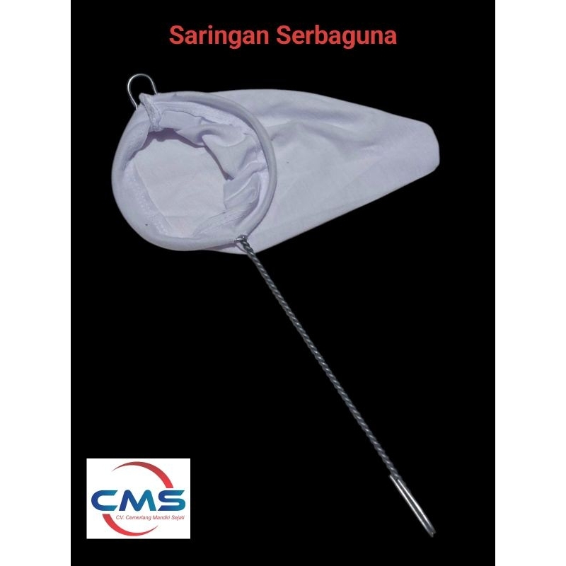 Jual Saringan Kopi / Teh Saringan Kain Ukuran Besar / Saringan ...