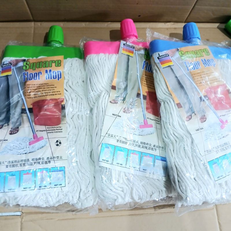 Jual kain pel reffil nagata NO 406 tanpa gagang | Shopee Indonesia
