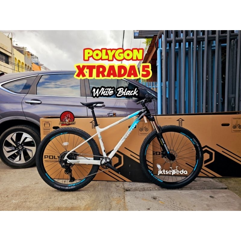 Jual Sepeda MTB Polygon Xtrada 5 | Shopee Indonesia
