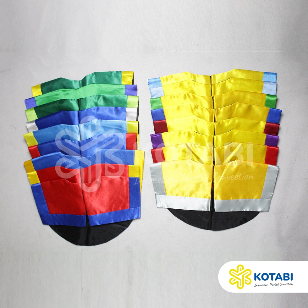 Jual KOTABI - Sleber Dewasa Toga WIsuda Universitas , Sekolah Variasi ...