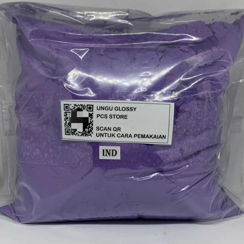 Jual Bubuk Powder Coating Ungu Glossy | Shopee Indonesia