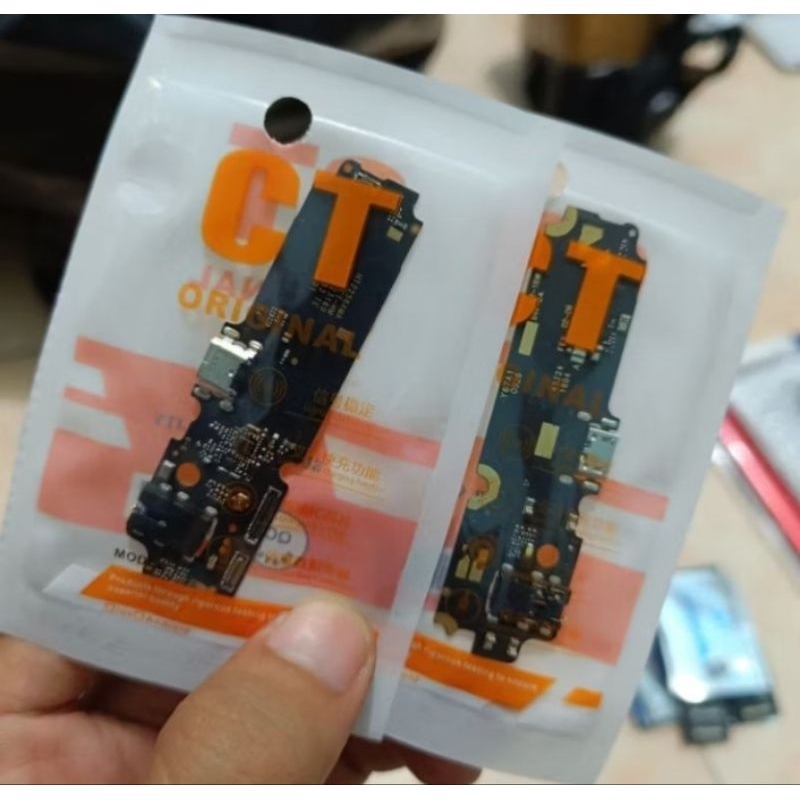 Jual PAPAN CAS ORI/PAPAN CONEKTOR CAS BOARD VIVO V5/V5S/Y67 FULL IC ...