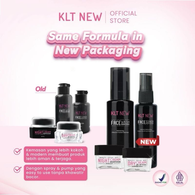 Jual KLT NEW / CREAM KLT NEW / CREAM KLT NEW BPOM ORIGINAL | Shopee ...