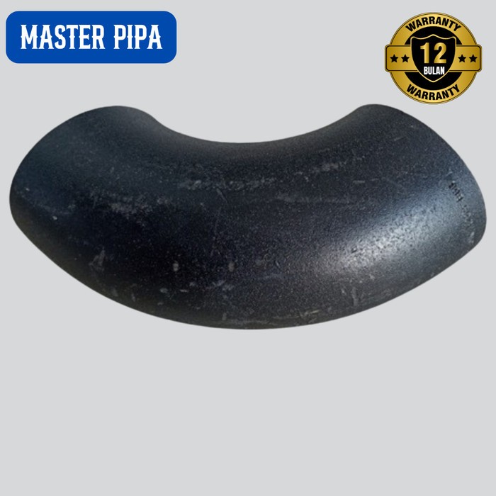 Jual Elbow Las Besi 5 Inch sch 40 90 Deg Carbon Steel | Shopee Indonesia
