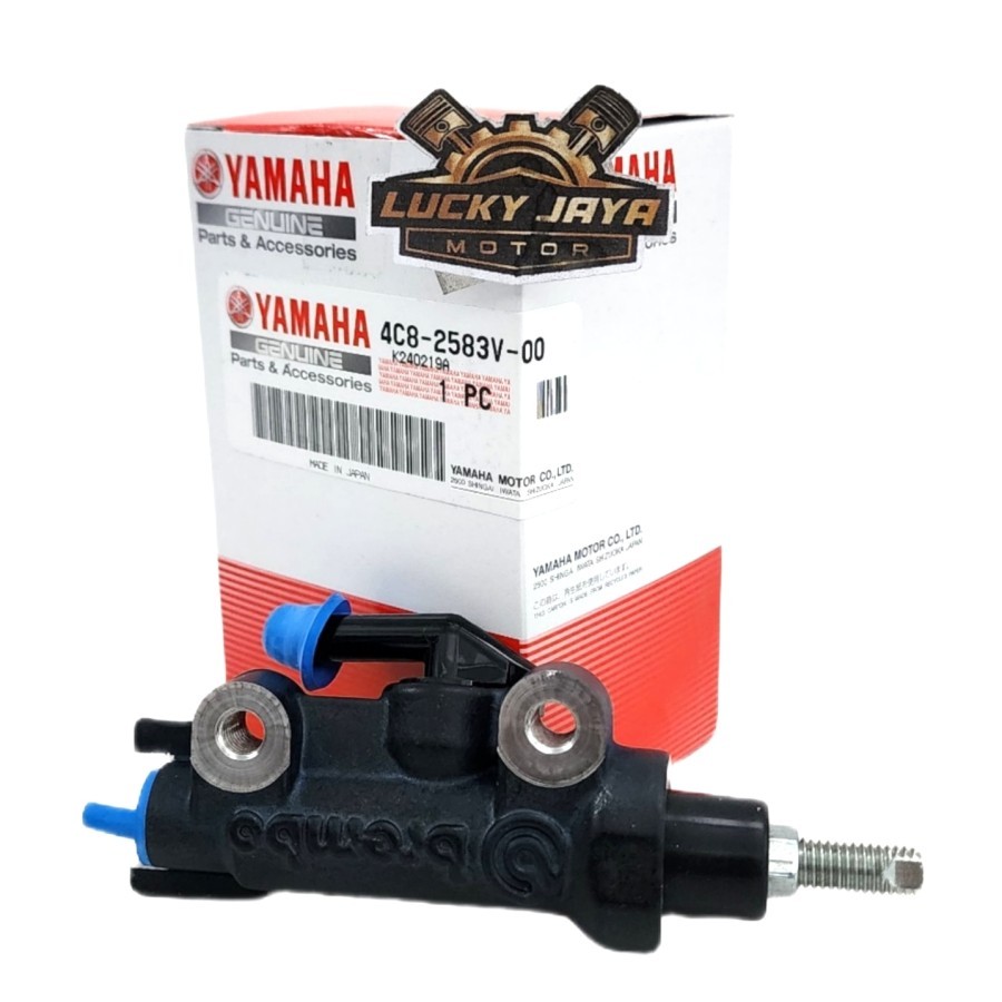 Jual Master rem Belakang Brembo R6 R 6 Yamaha Japan Original 4C8-2583V ...