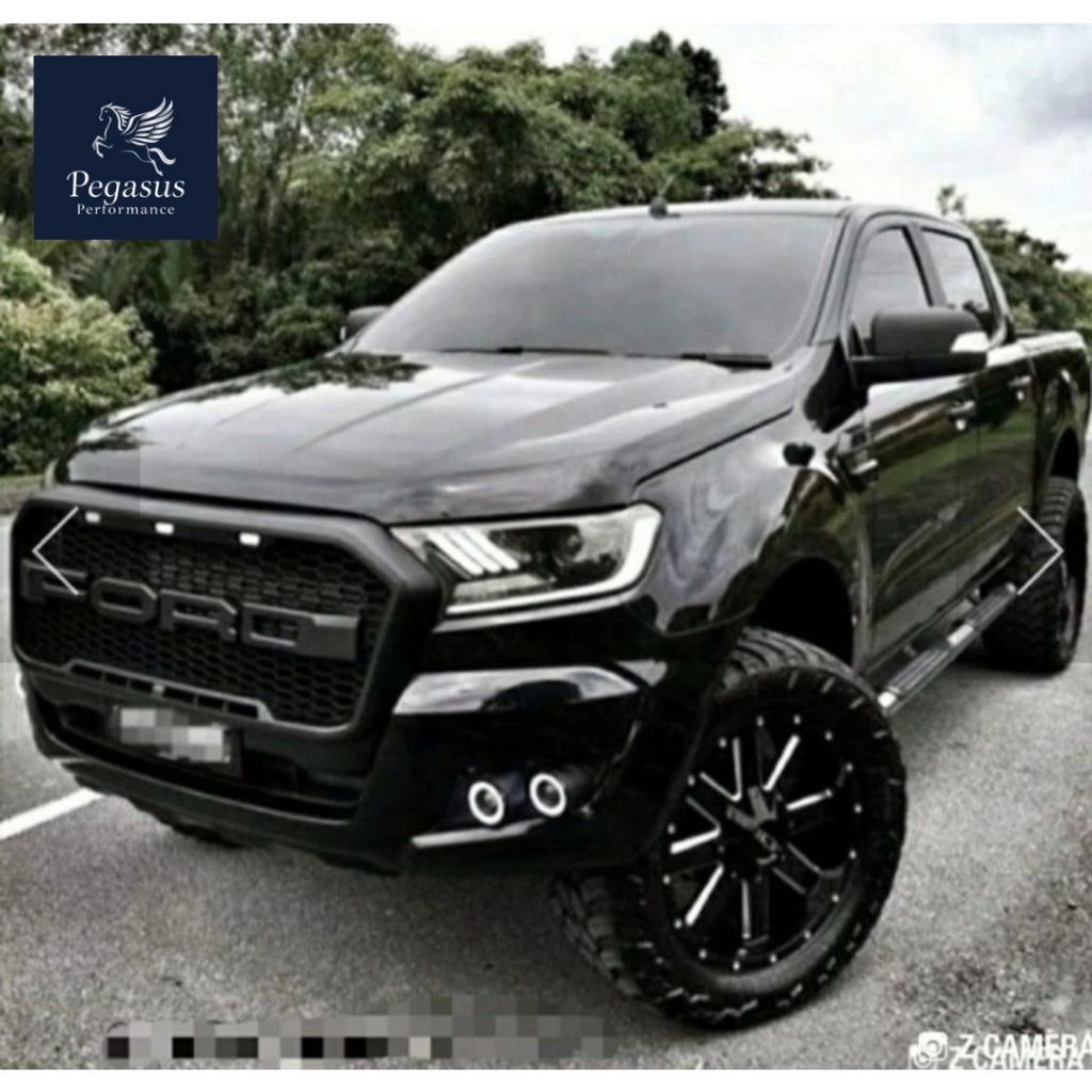 Jual Bodykit F150 New Style Ford Ranger 2012 up | Shopee Indonesia