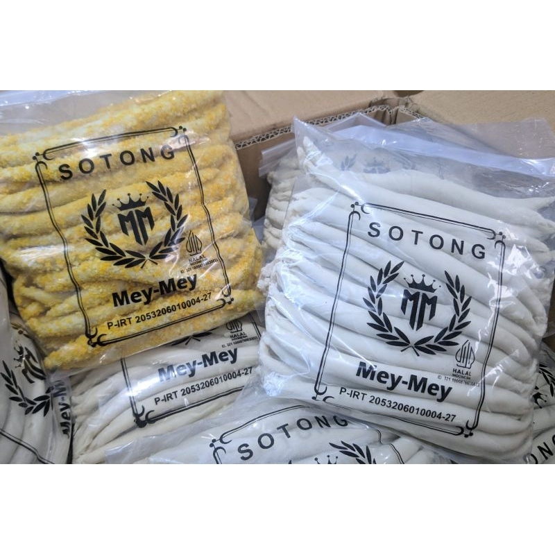 Jual Sotong by Mey-Mey isi 50pcs | Shopee Indonesia