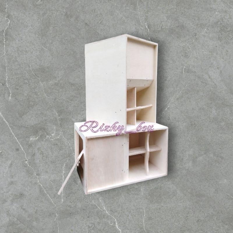 Jual Box Speaker Subwoofer Model Subpali supali 6 inch | Shopee Indonesia