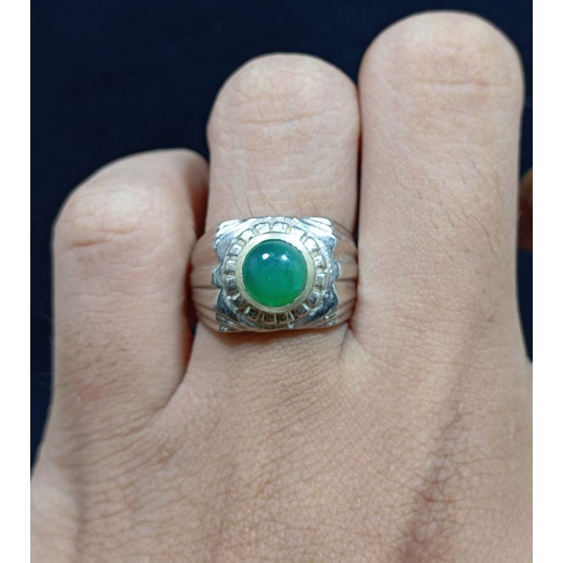 Jual BATU BACAN GULAU ASLI NATURAL SIAP PAKAI BERSERTIFIKAT LAB ...