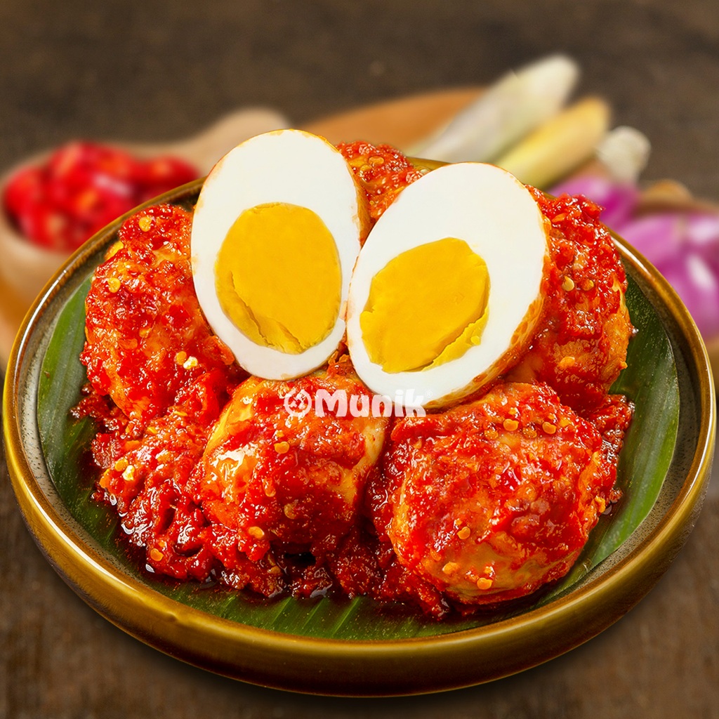 Jual Bumbu Balado Telur Terlengkap & Harga Terbaru Juni 2026 | Shopee ...