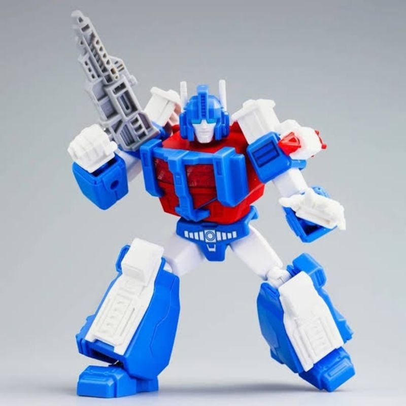 Jual Blokees transformers galaxy Version UltraMagnus cliffjumper ...