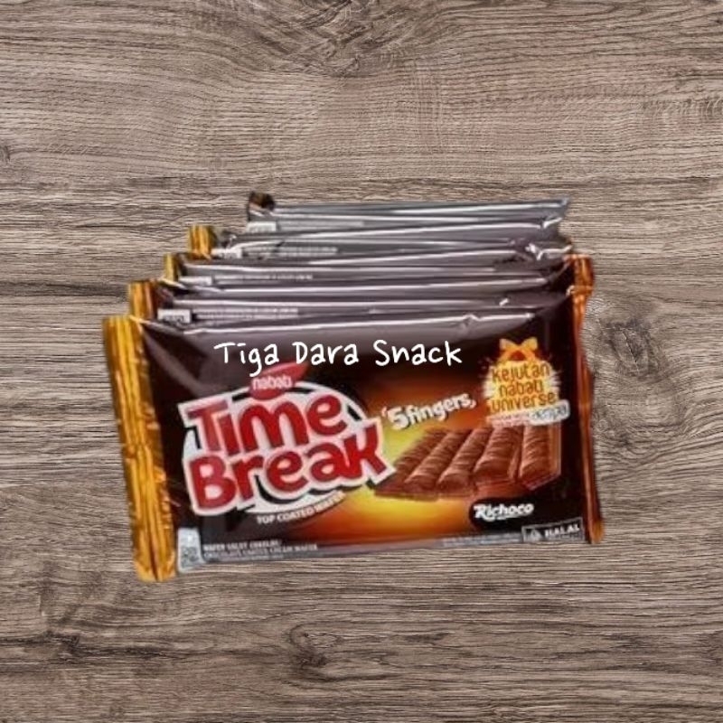 Jual Nabati - Time Break | Shopee Indonesia