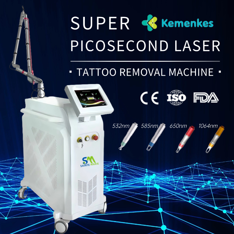 Jual FDA Kemenkes RI Registered PICO PRIME MAXIMUS Picoway Pico Laser ...