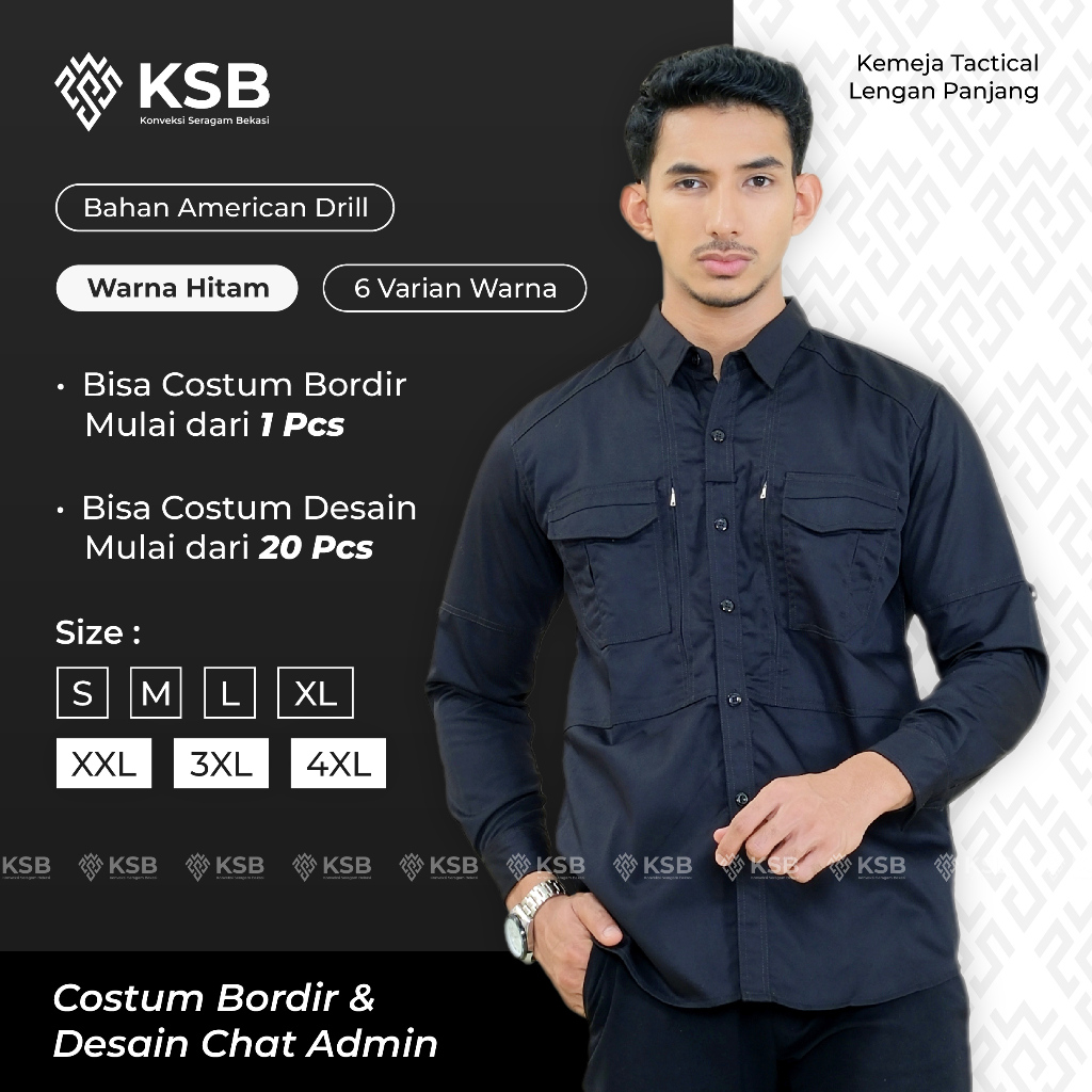 Produk Konveksi Seragam Bekasi | Shopee Indonesia