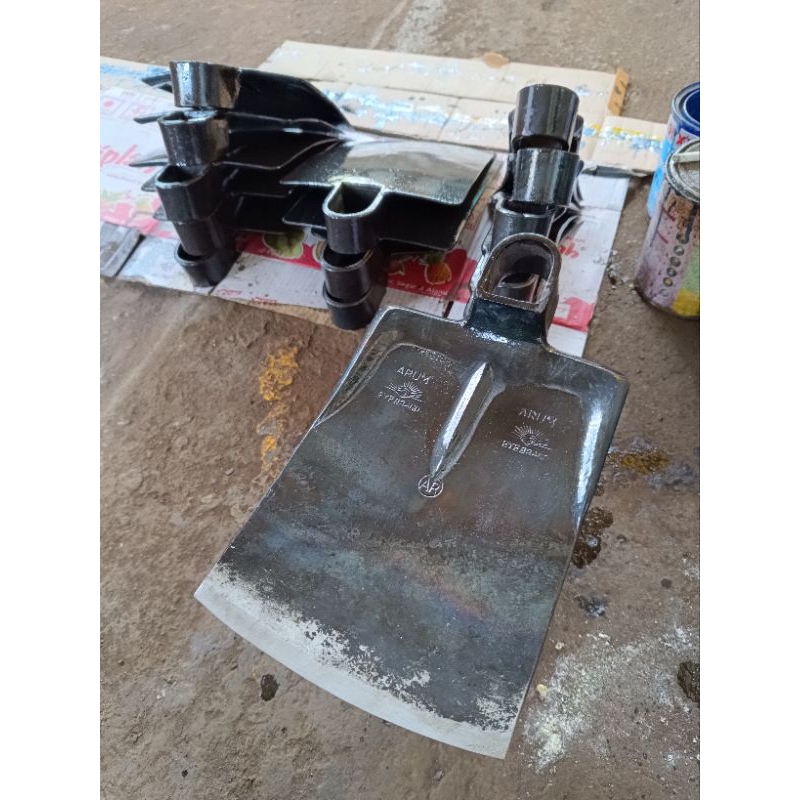 Jual Cangkul LINGIRAN proyek sbng baja top | Shopee Indonesia