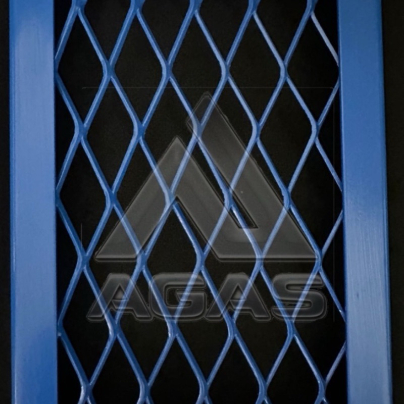 Jual Expanded Metal 2028 Uk 120x240cm | Shopee Indonesia