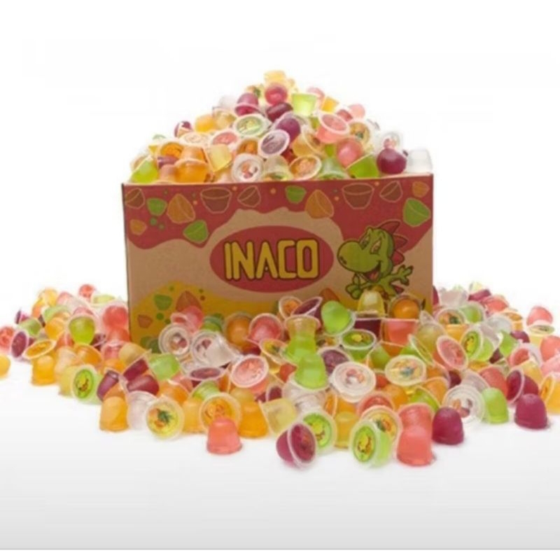 Jual Jelly Inaco Kartonan (10kg) | Shopee Indonesia