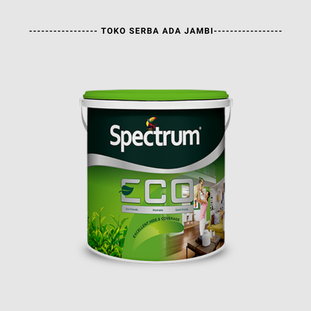 Jual Alkali Cat Dasar Tembok 5kg merk Spectrum / Alkali Resisting ...