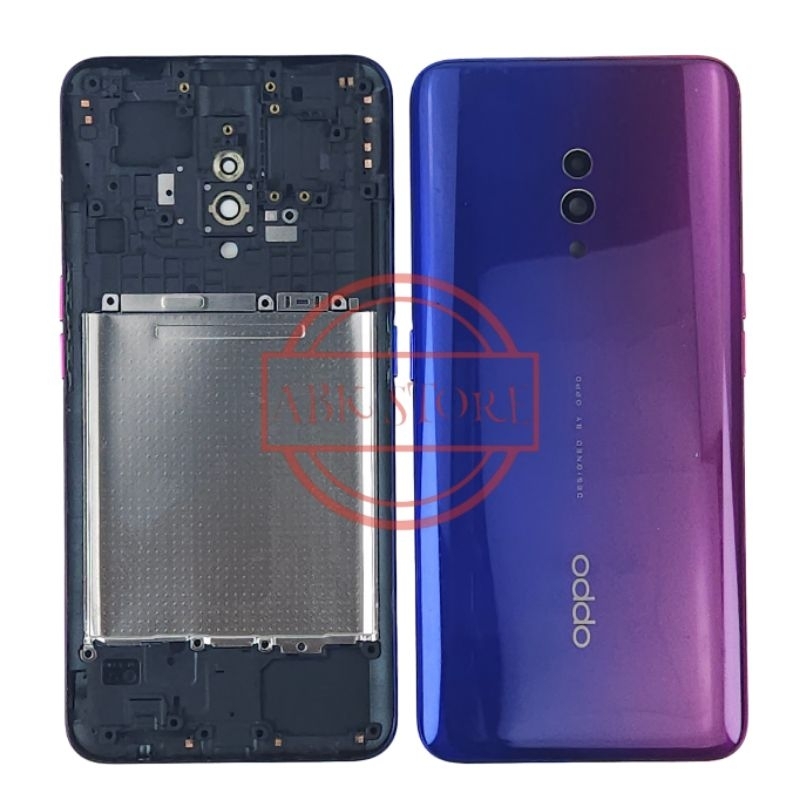 Jual BACK CASING - KESING - HOUSING FOR OPPO K3 BACKDOOR FULLSET ...