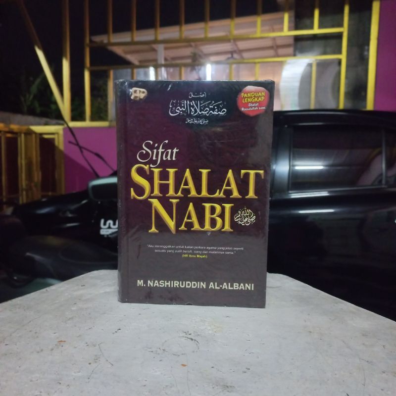 Jual Buku sifat shalat nabi-M.nashiruddin al-albani | Shopee Indonesia
