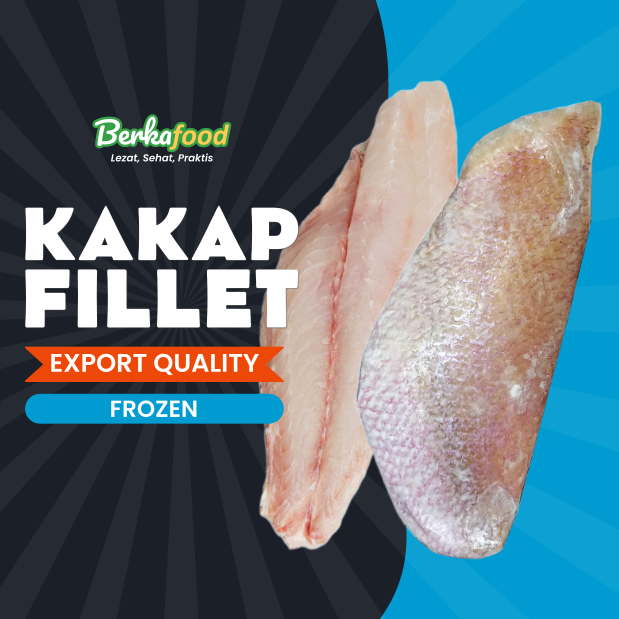 Jual Kakap Merah Fillet With Skin di Bogor | Shopee Indonesia