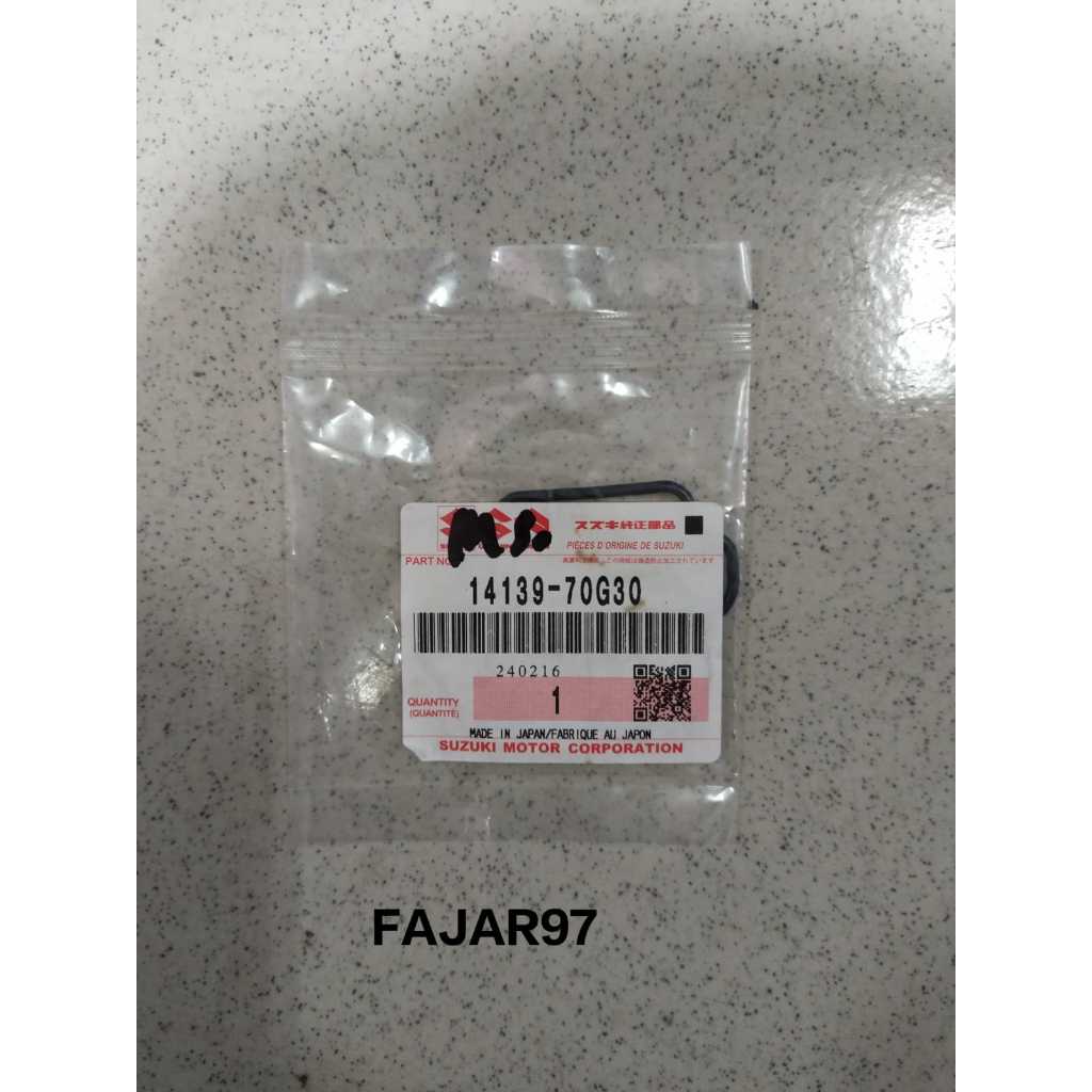 Jual Seal gasket Throttle trotel Body ISC Packing Paking Suzuki WAGON R ...