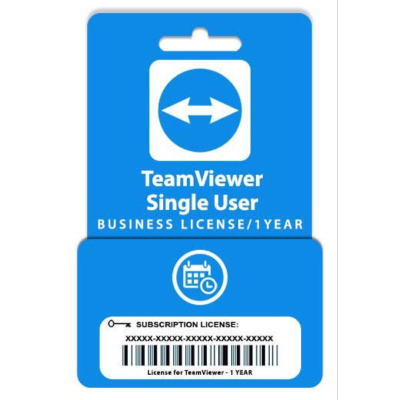 Jual Teamviewer Lisensi Business aktif 1th | Shopee Indonesia