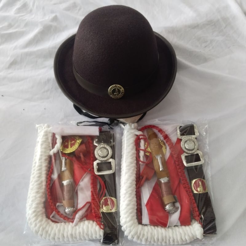 Jual Atribut pramuka set lengkap PUTRA/PUTRI, SD SMP SMA | Shopee Indonesia