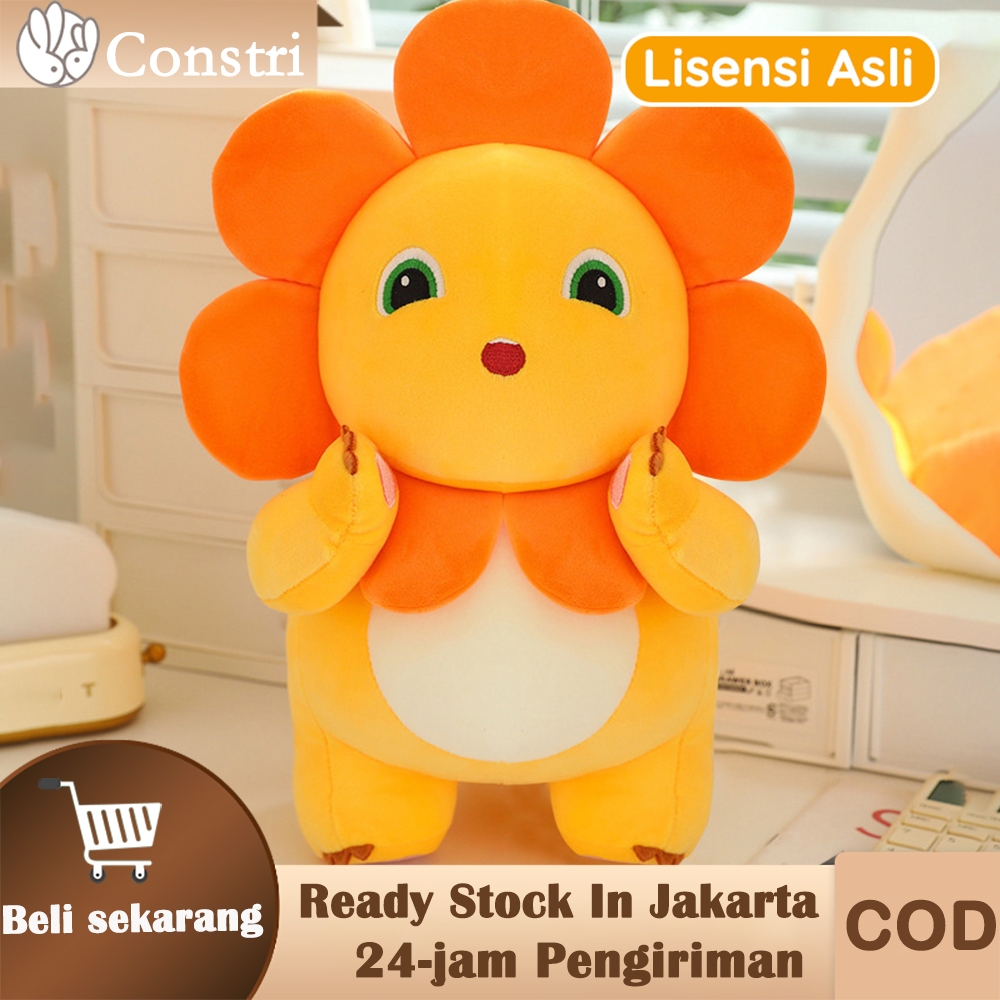 Jual ORIGINAL Boneka Nailong Boneka Dino Kuning Boneka Naga Susu ...