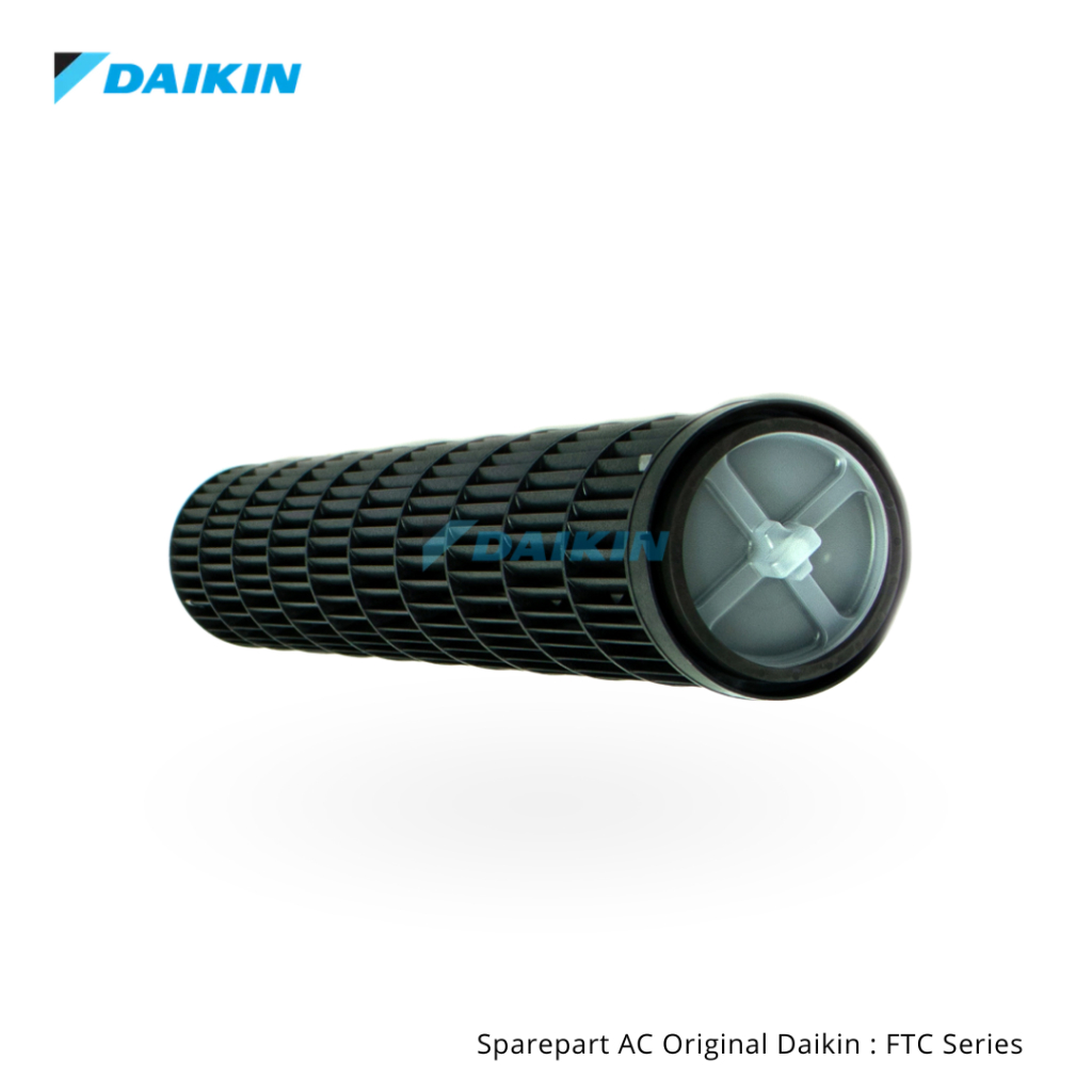 Jual Blower Indoor AC Daikin FTC | CROSS FLOW FAN ASSY. | Sparepart ...