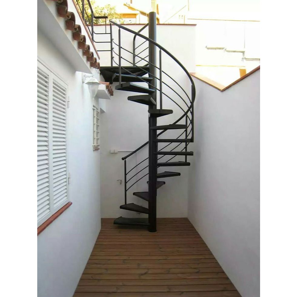 Jual TANGGA PUTAR, TANGGA KEONG,TANGGA SPIRAL,BAHAN BESI PLAT BOARDESK ...