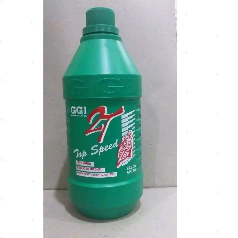 Jual Oli 2 T / OLI SAMPING MOTOR 2 TAK ggi / oli top speed / oli wangi ...