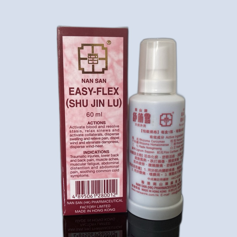 Jual Obat Otot Semprot - Rematik Shu Jin Lu - Sendi Keseleo | Shopee ...