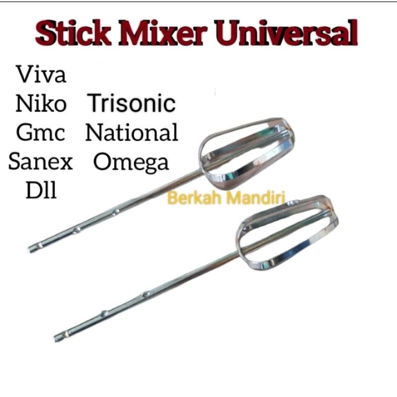 Jual STICK MIXER UNTUK MEREK UMUM/UNIVERSAL | Shopee Indonesia