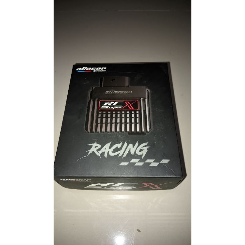 Jual ecu aracer super x mx king v1 (old) kondisi second no minus ...